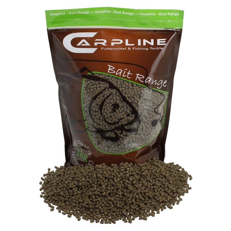 Micro Carp Pellets 1 kg 4mm, 2,89