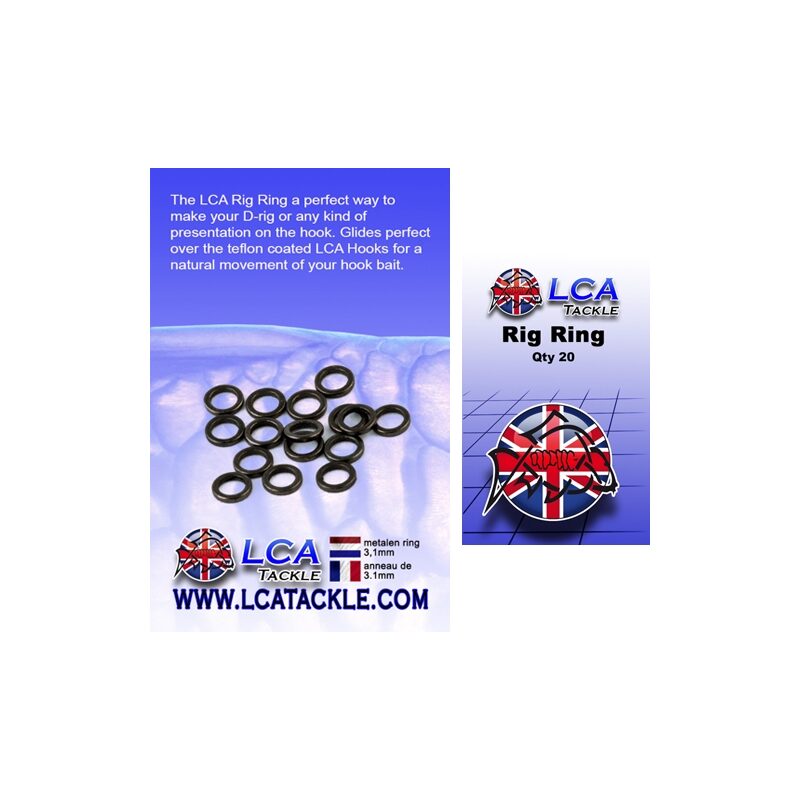 LCA - Rig Ring, 3,50